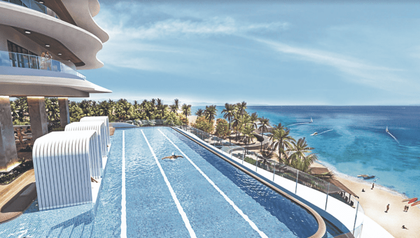 THE SPINNAKER AT CLUB LAIYA - AJM PLANNING AND DESIGN