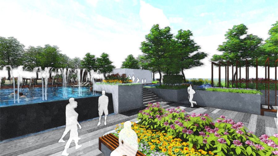 Maple at Verdant Towers - AJM PLANNING AND DESIGN