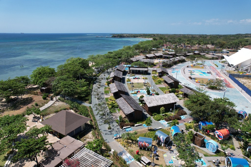 CALATAGAN SOUTH BEACH - AJM PLANNING AND DESIGN