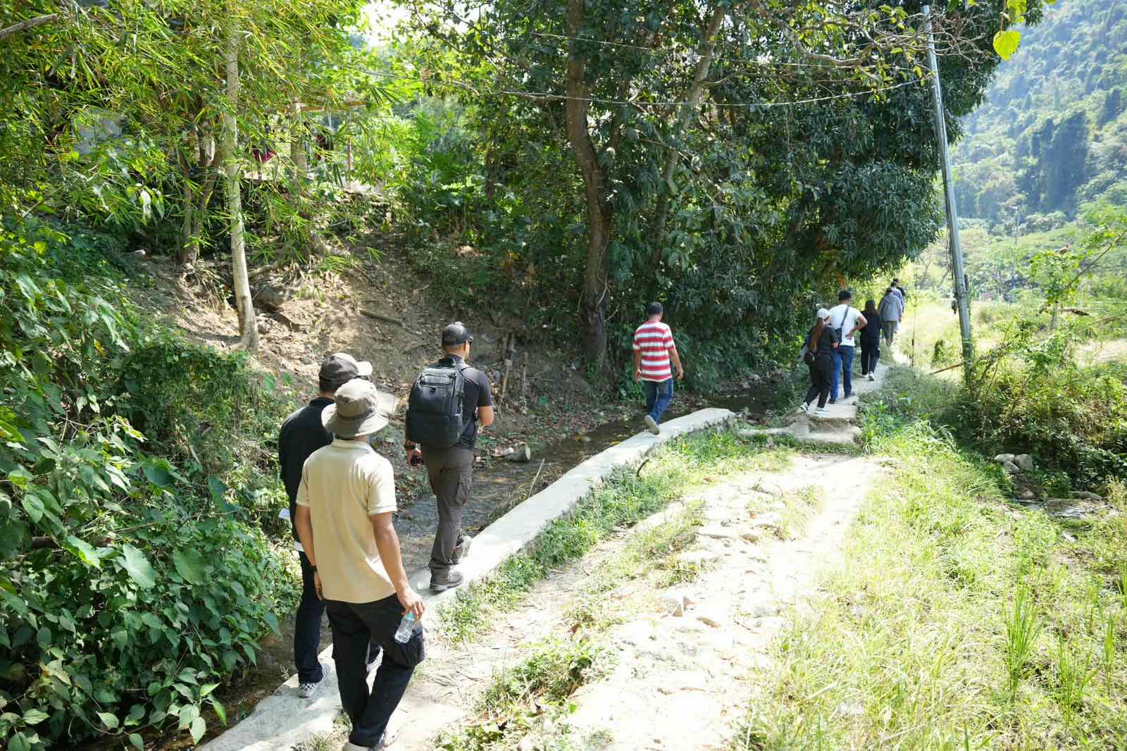 SITE VISITS AND PROJECT DEVELOPMENT - AJM PLANNING AND DESIGN